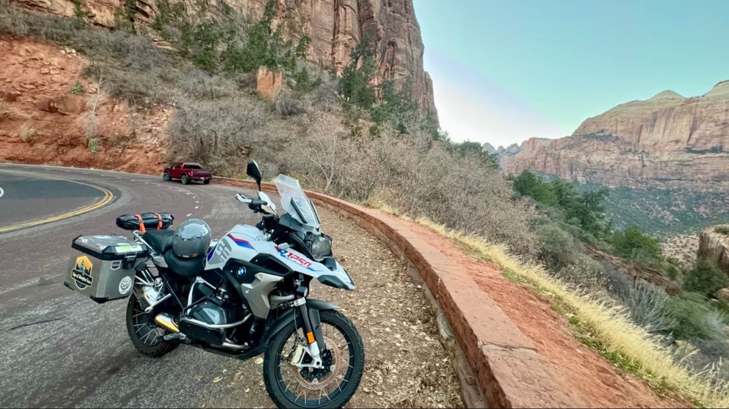 Southern Utah Motorcycle Tours - Adventure Motorcycle Rentals and Tours ...